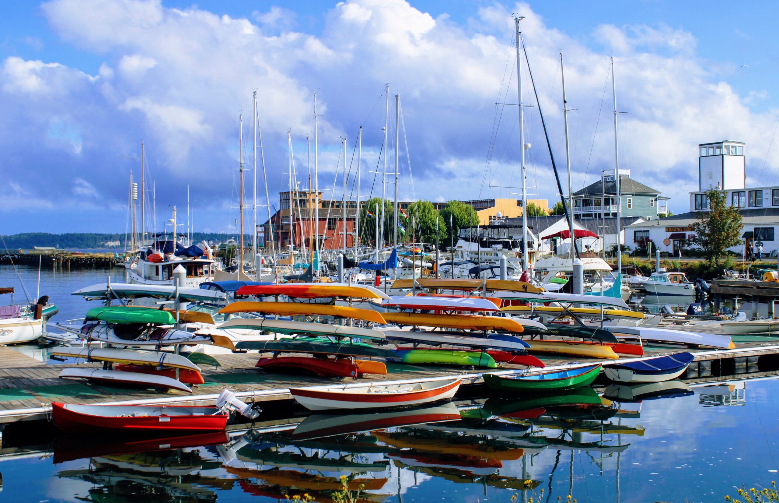 Discover Port Townsend - Explore the Wonderful State of Washington